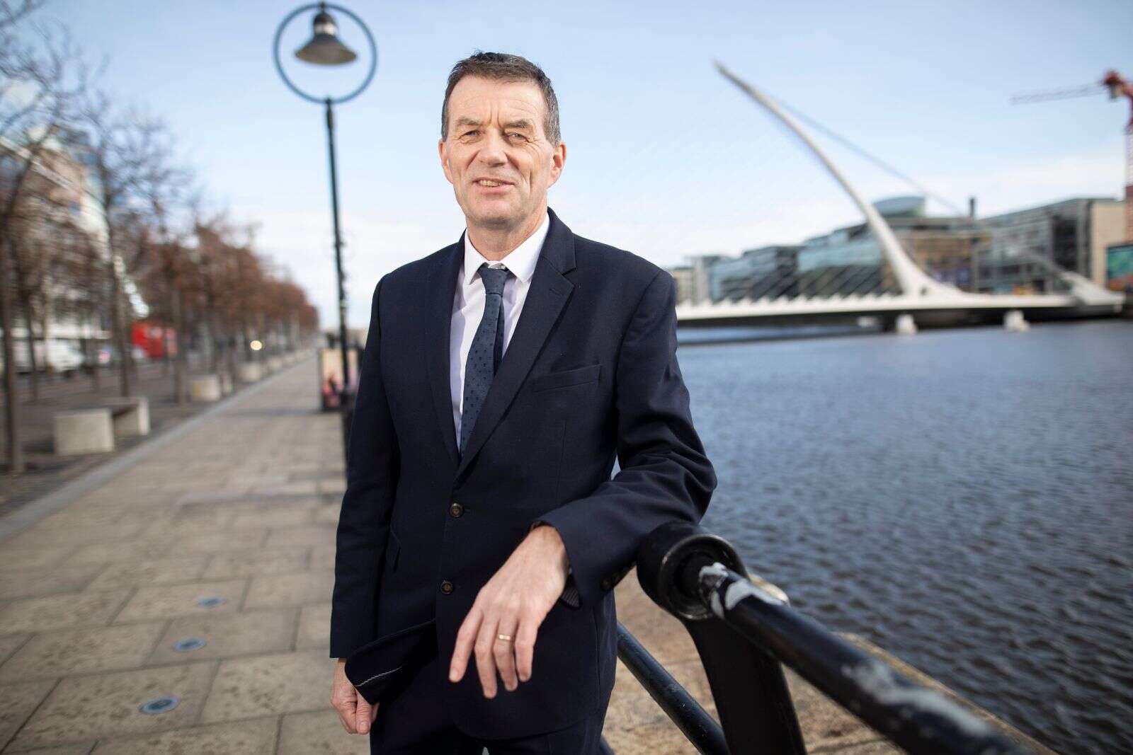 Tony Murphy: ‘We have to take into account all the benefits we get from ...