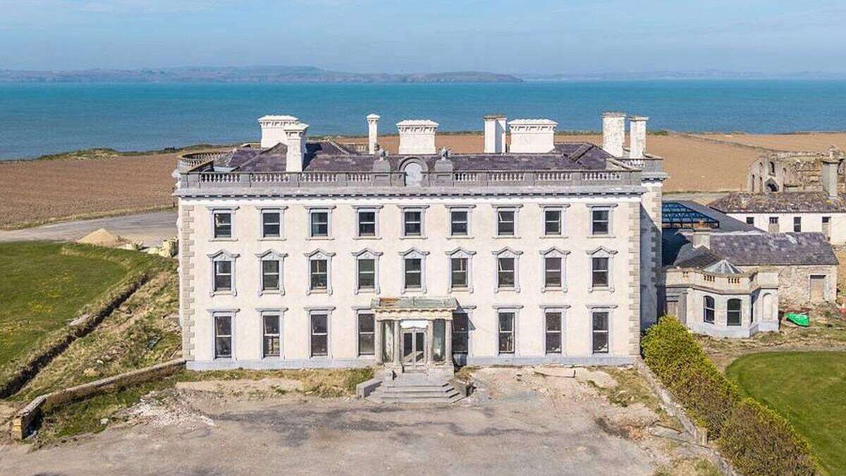 Meath investor buys Loftus Hall from McKillen for €3m | Business Post