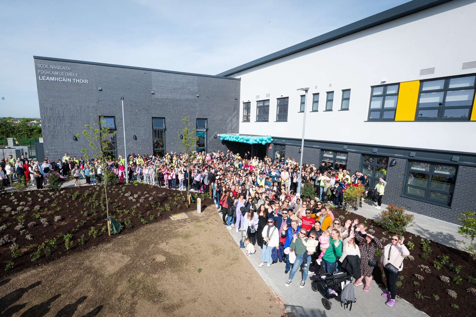 Ireland’s first permanent modular school opens in Lucan | Business Post