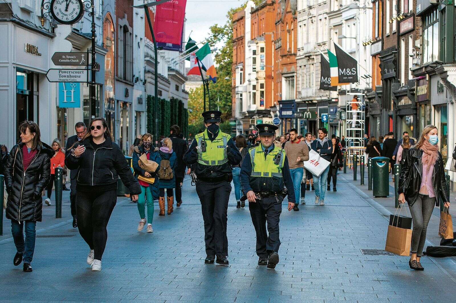 Pandemic predictions: what the experts say the future may hold ...