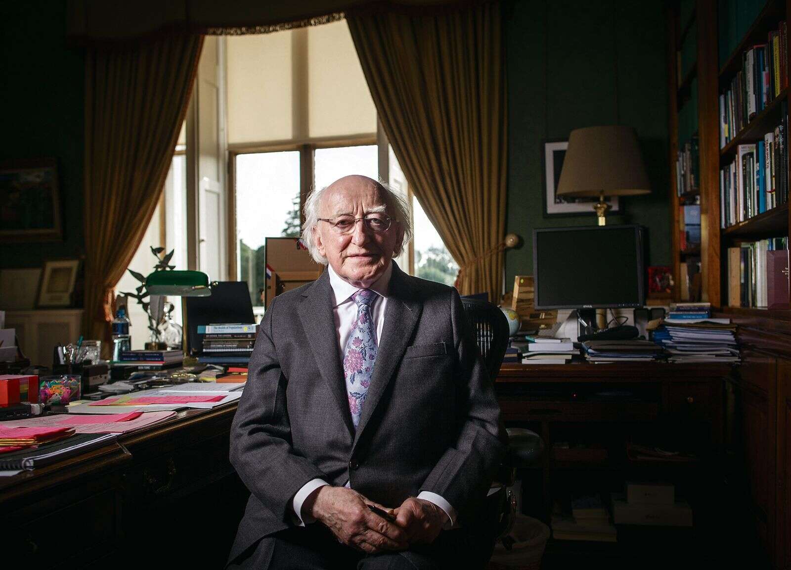 President Michael D Higgins refers controversial judicial appointments ...
