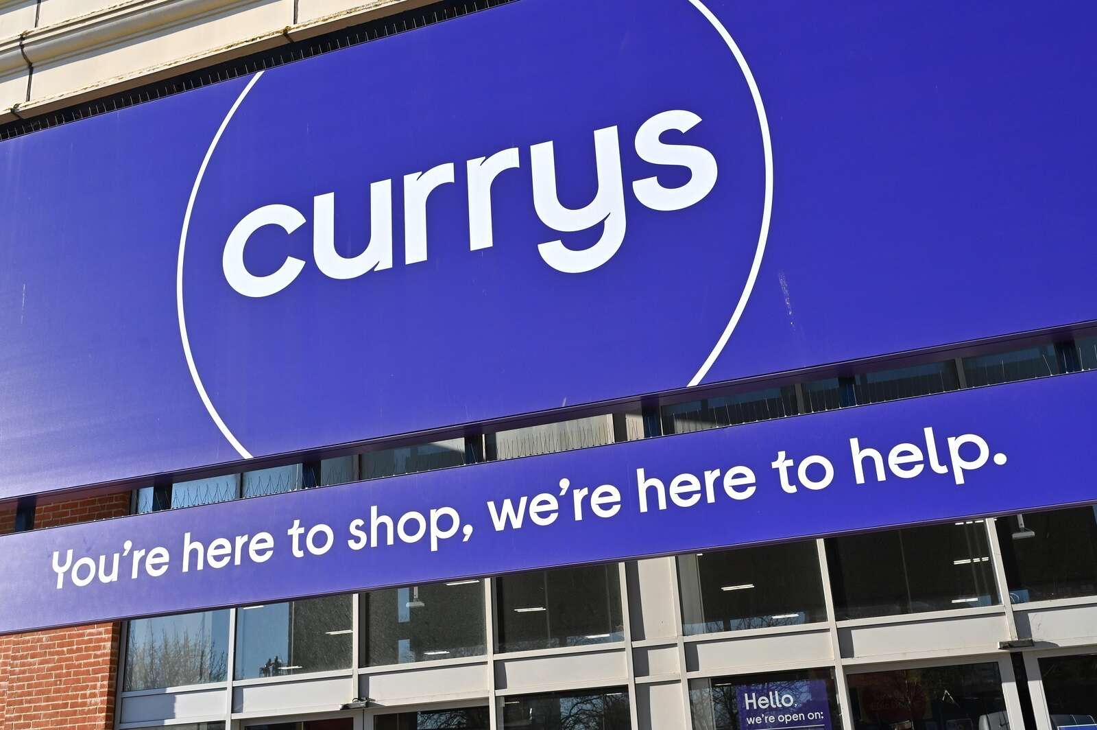 Currys shares rise as Irish sales momentum continues | Business Post