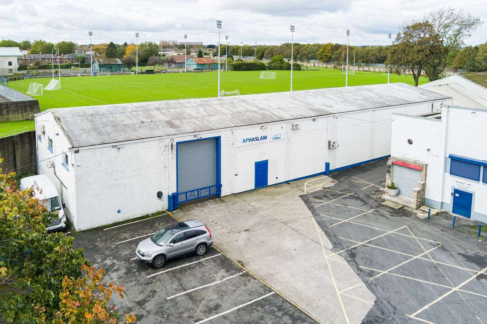 Warehouse investment in Crumlin industrial estate guiding €800,000 ...