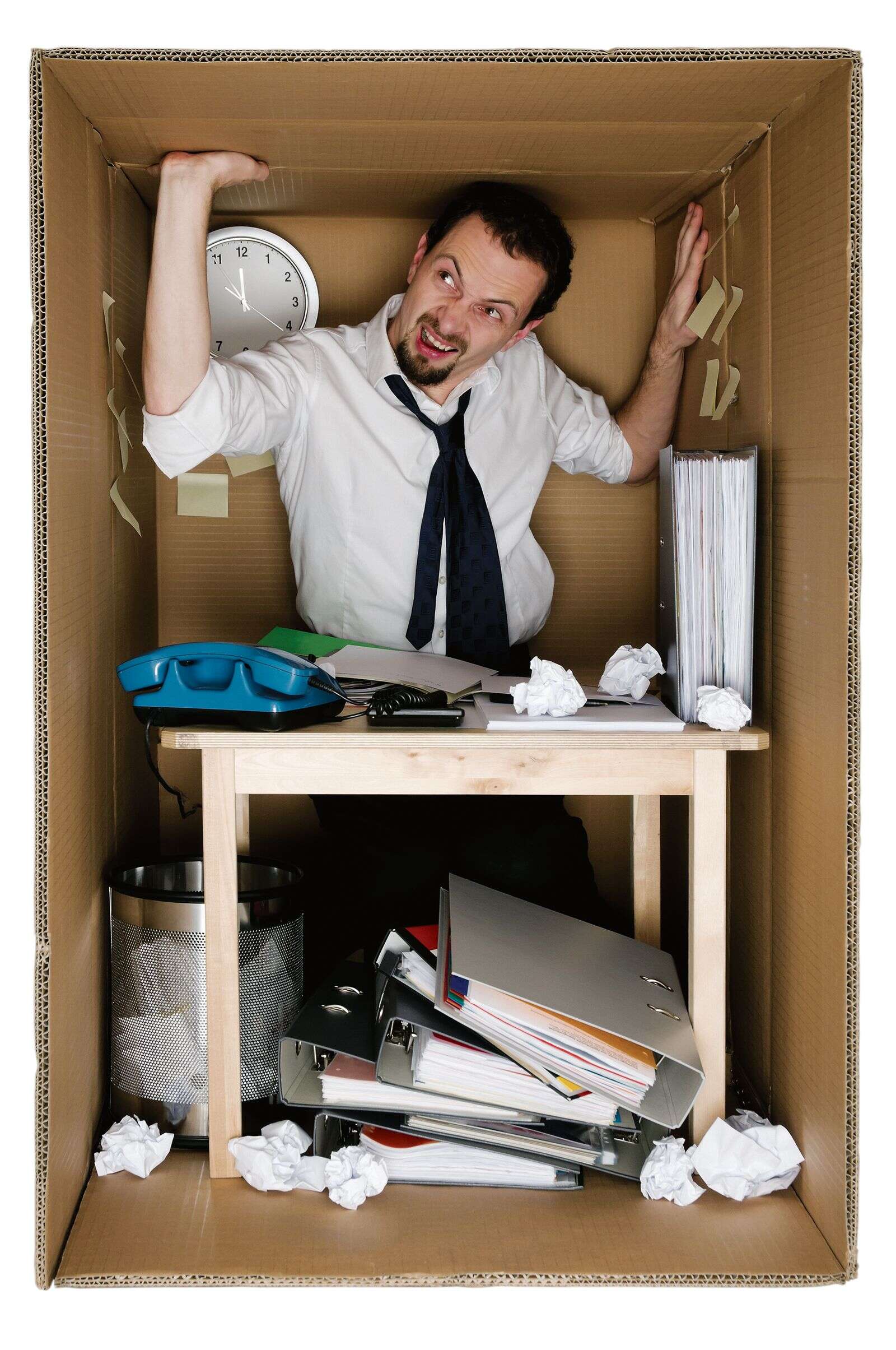 Working from home or living at work? | Business Post