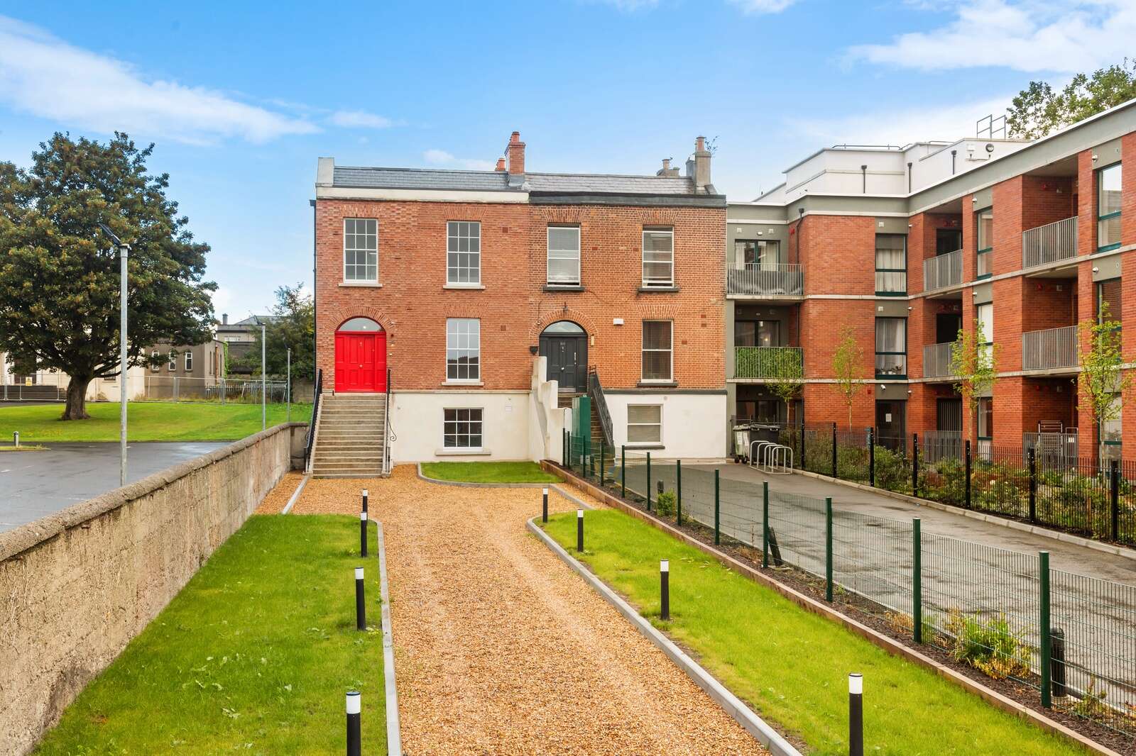 19th century heritage reimagined on Clonliffe Road in Drumcondra ...