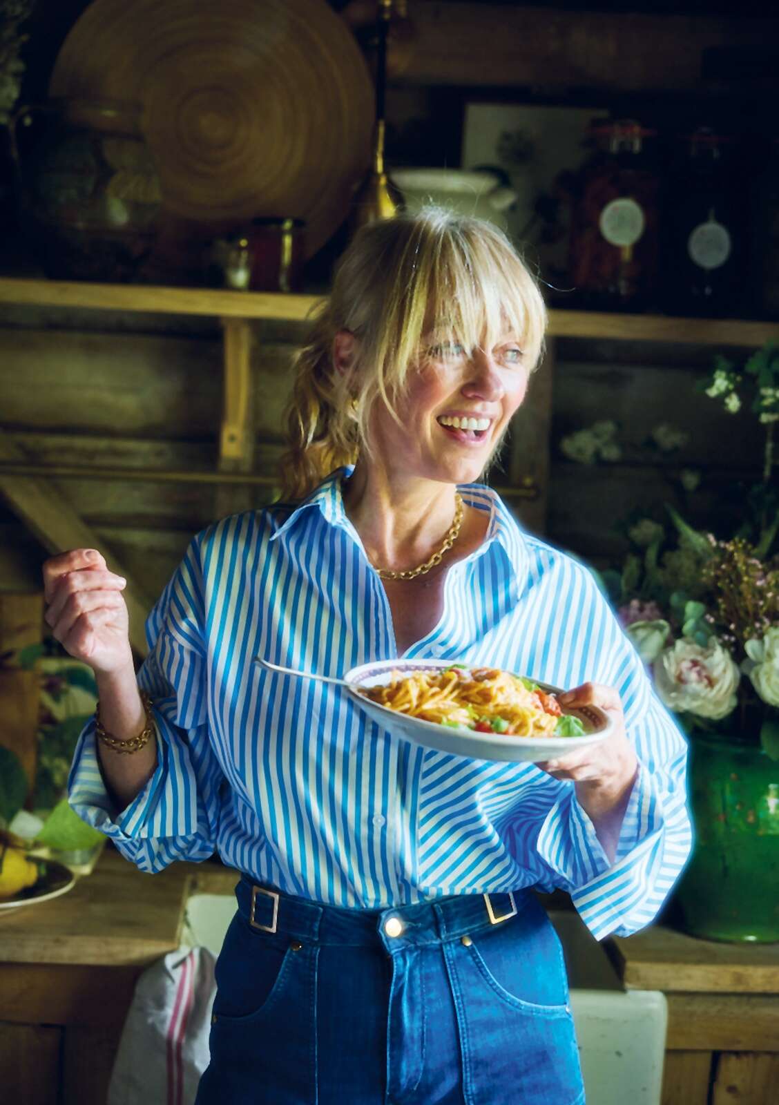 Chef Clodagh McKenna: ‘I wish I had the ability to sit still and do ...