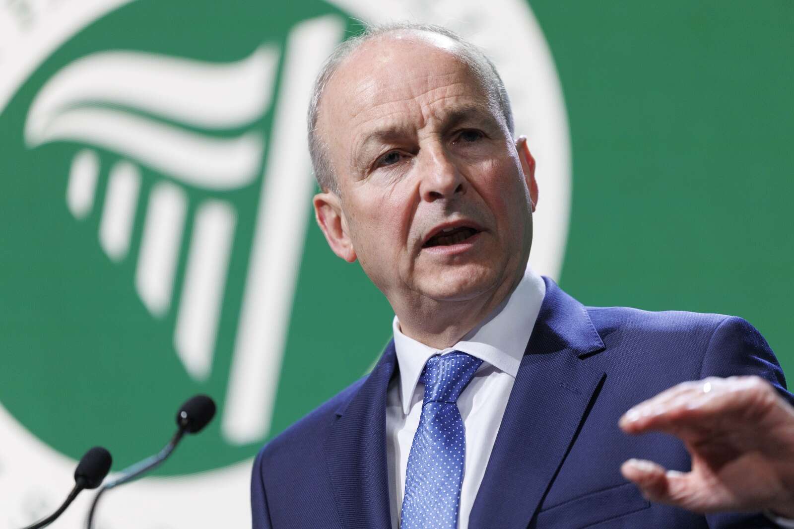 Micheál Martin: Central markets supervision could stymie growth and ...