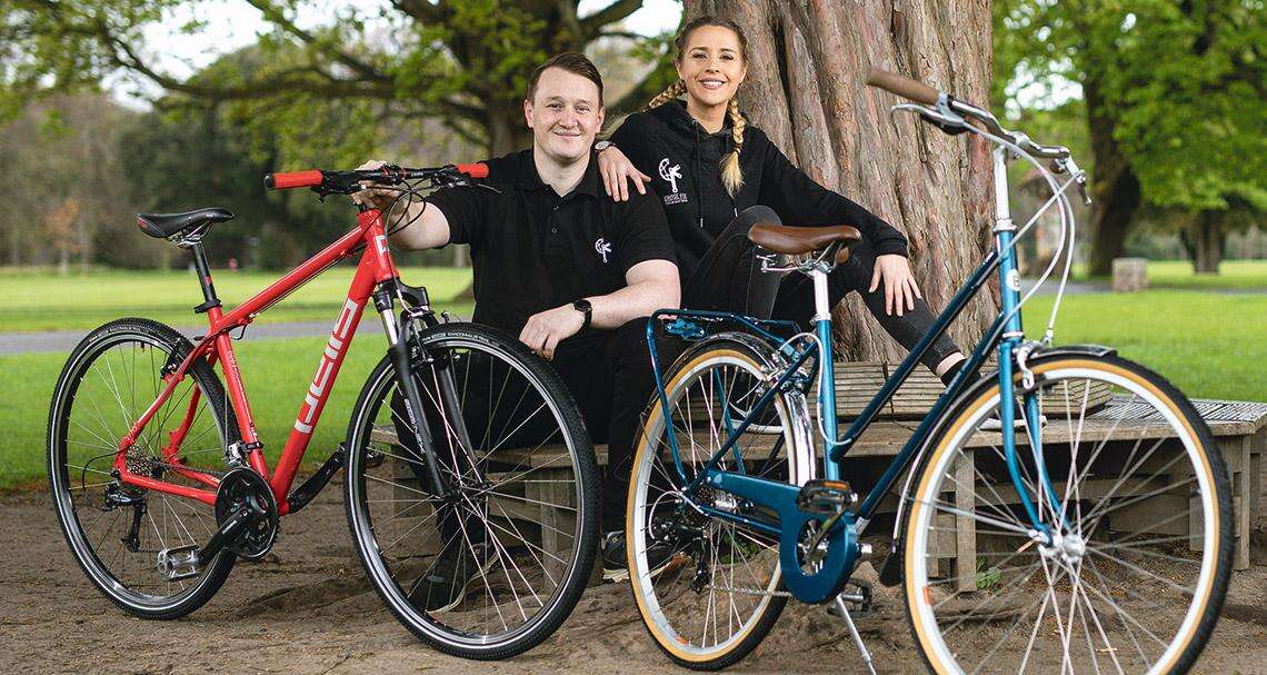 Online bicycle seller bringing bikes to customers | Business Post