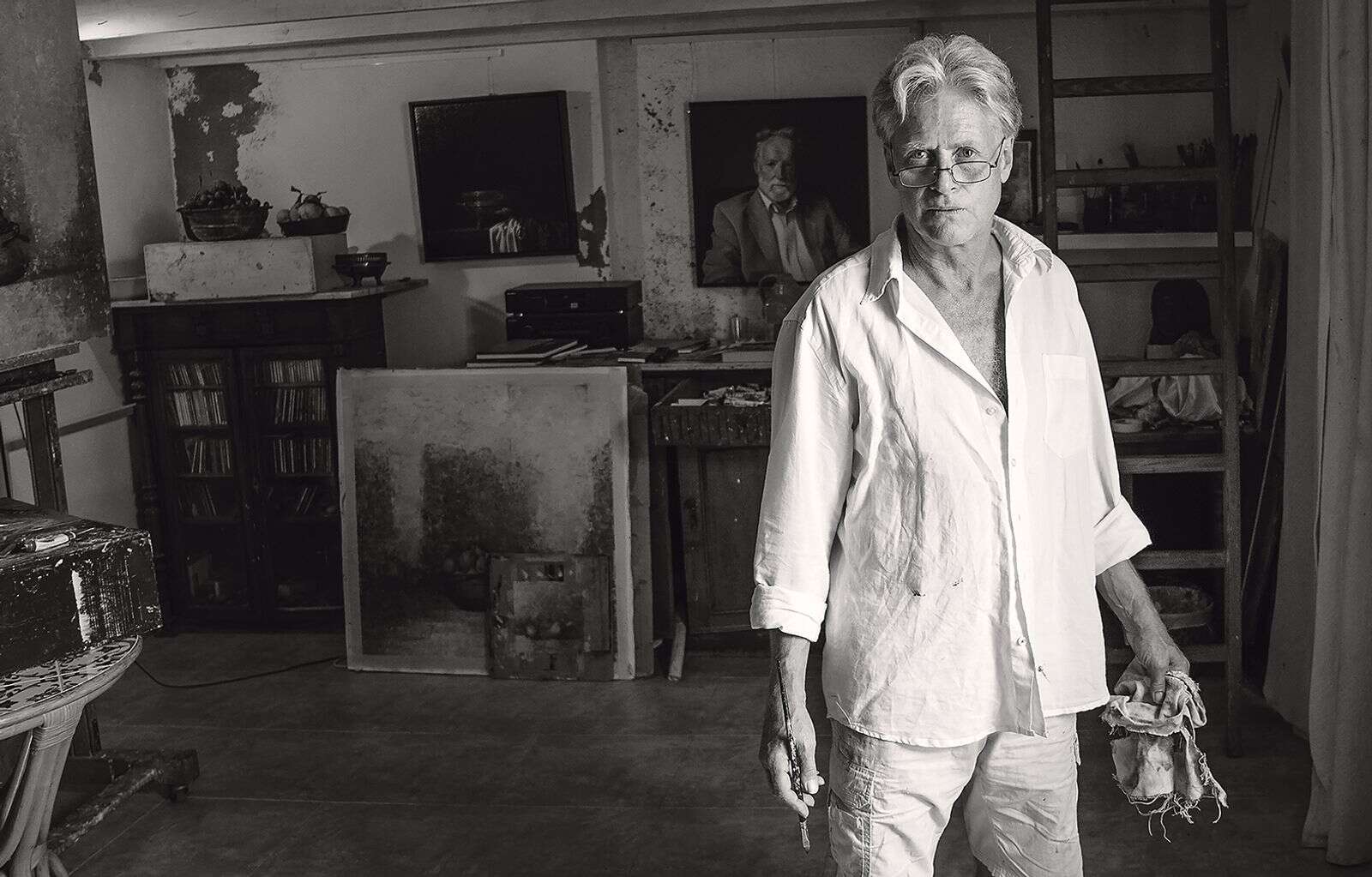 Allan Madsen: ‘Introspective’ Is An Ambitious Exhibition | Business Post