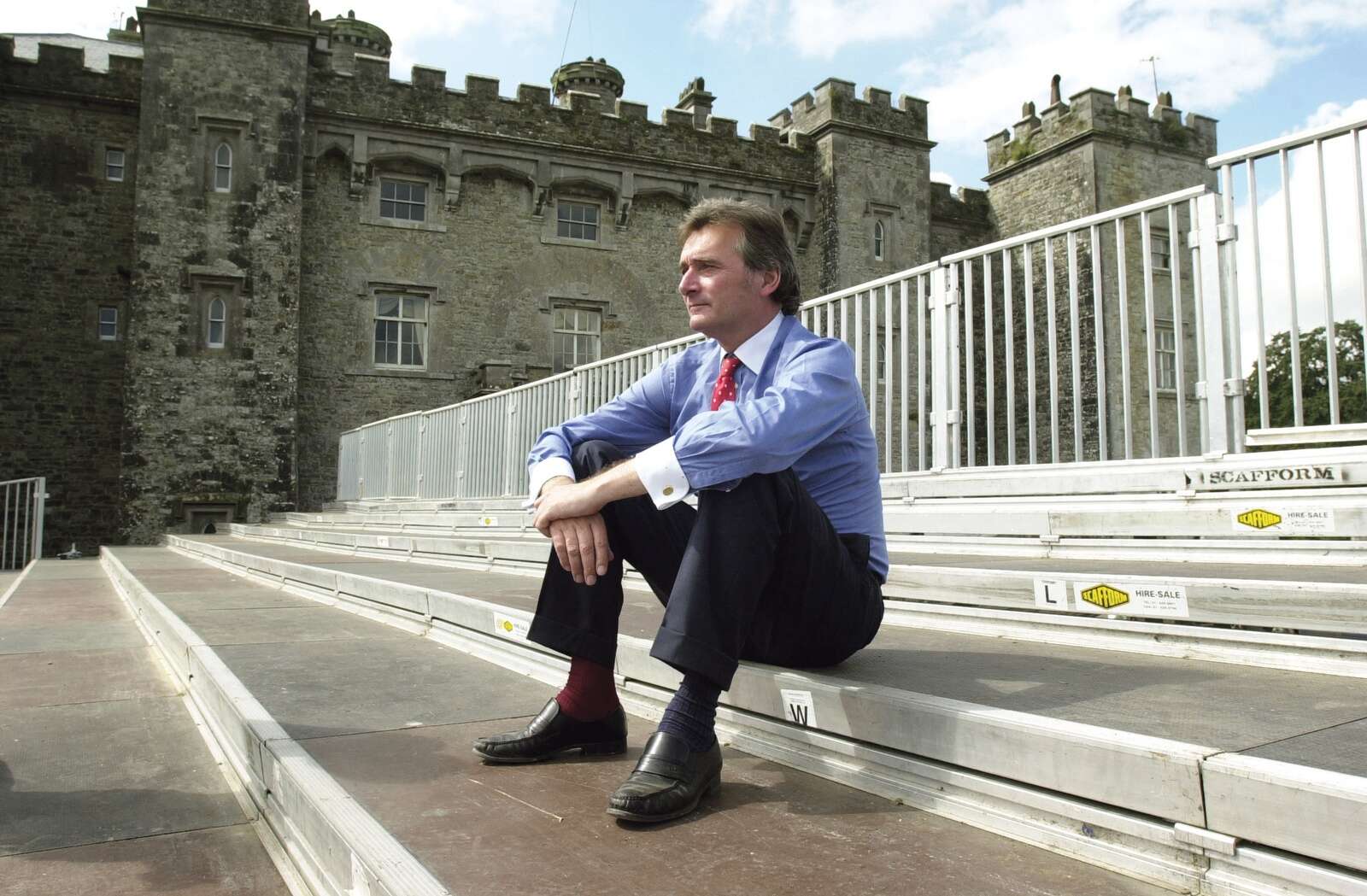 ‘He made a lasting impression’ – How the aristocrat put Slane Castle on ...