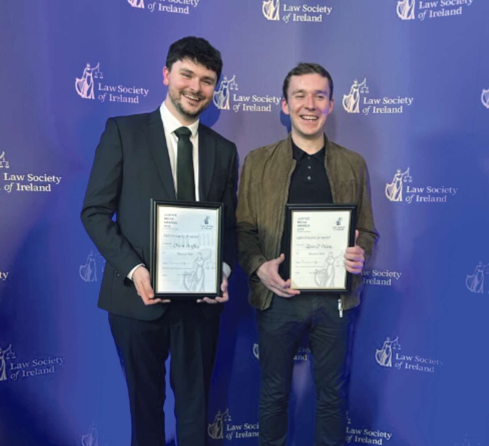 Business Post reporters land four merit awards at prestigious Law ...