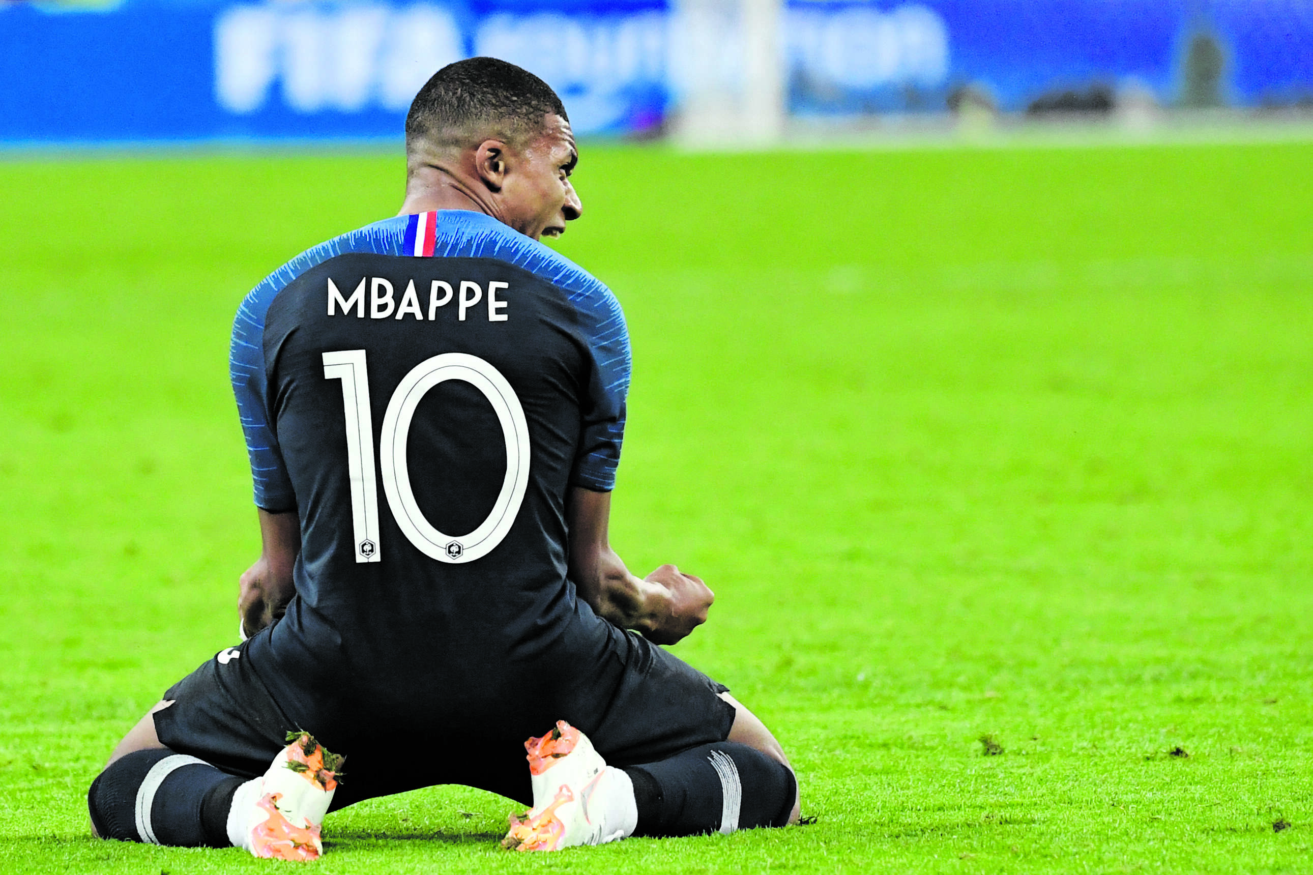 Analysis: Saudi bid for Mbappé signals next step in strategy | Business ...