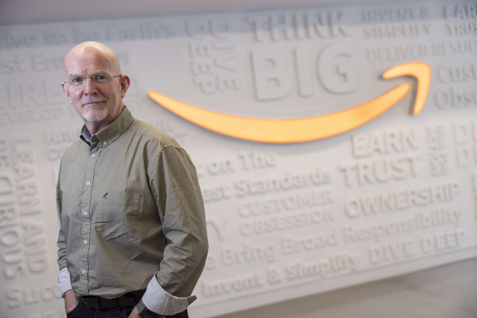 Exclusif : le patron d'Amazon met en garde contre un "risque majeur ...