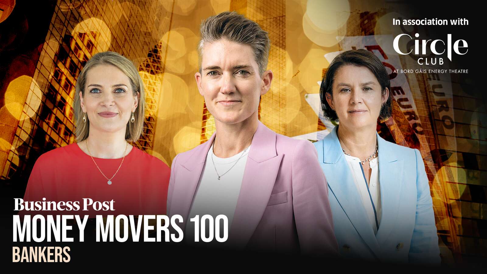 Money Movers 100: Meet the bankers | Business Post