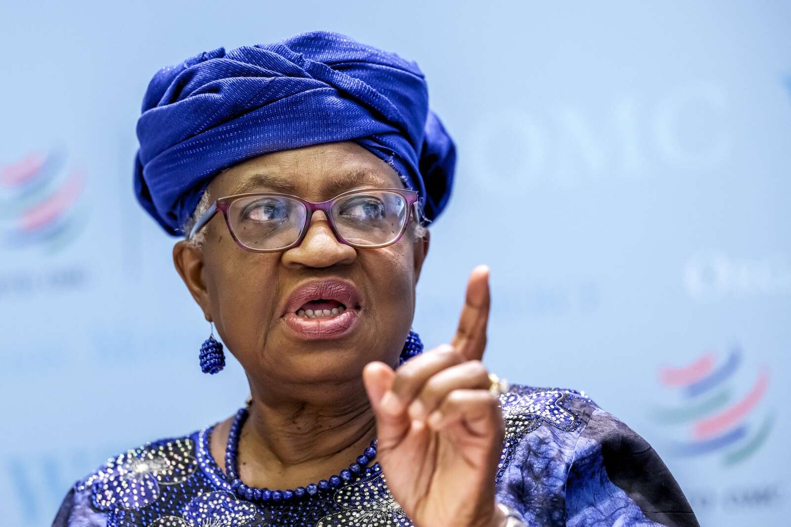 World Trade Organisation cuts trade growth forecast amid mounting ...