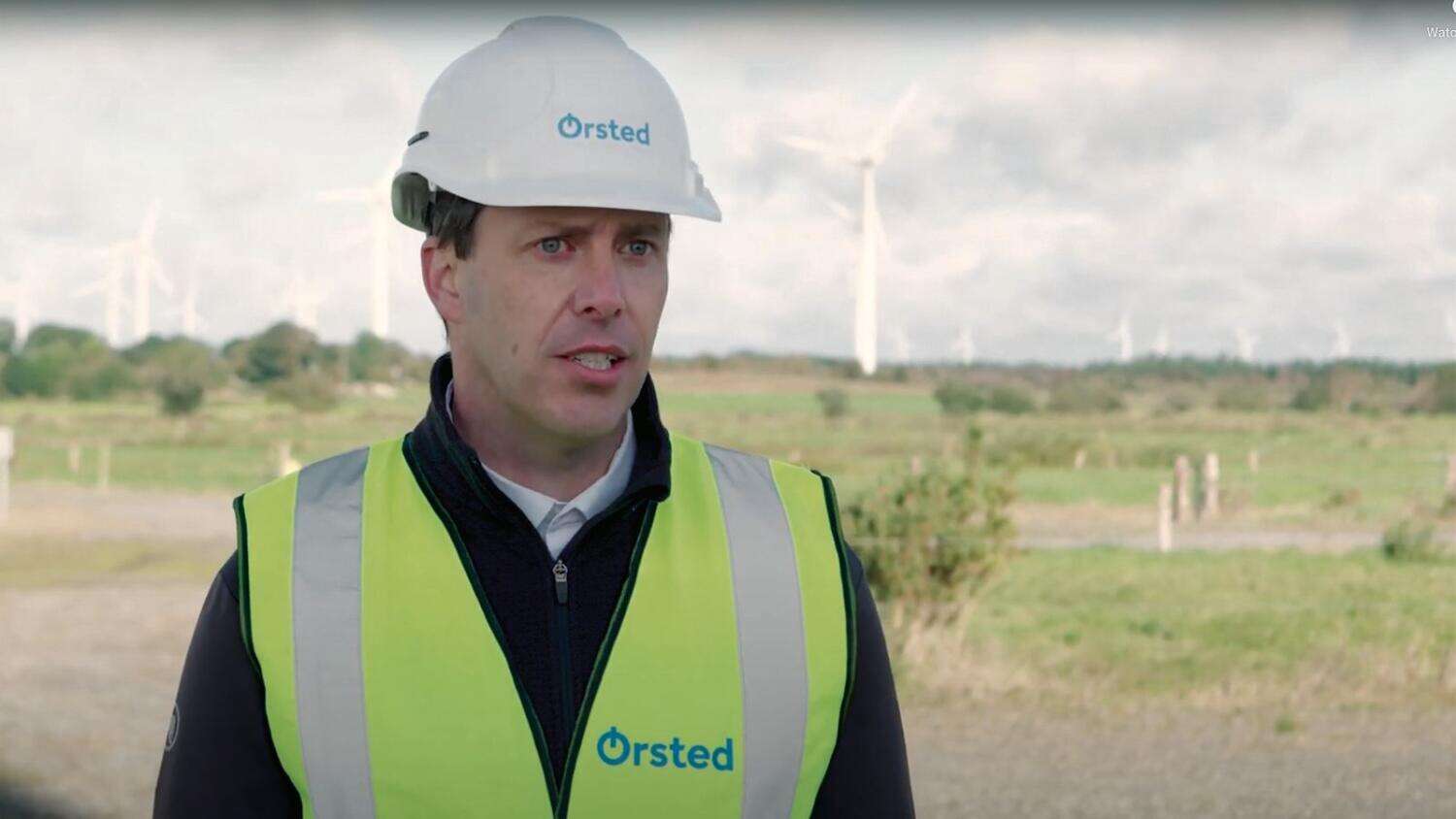 Orsted executive says Ireland’s energy problems go beyond data centres ...