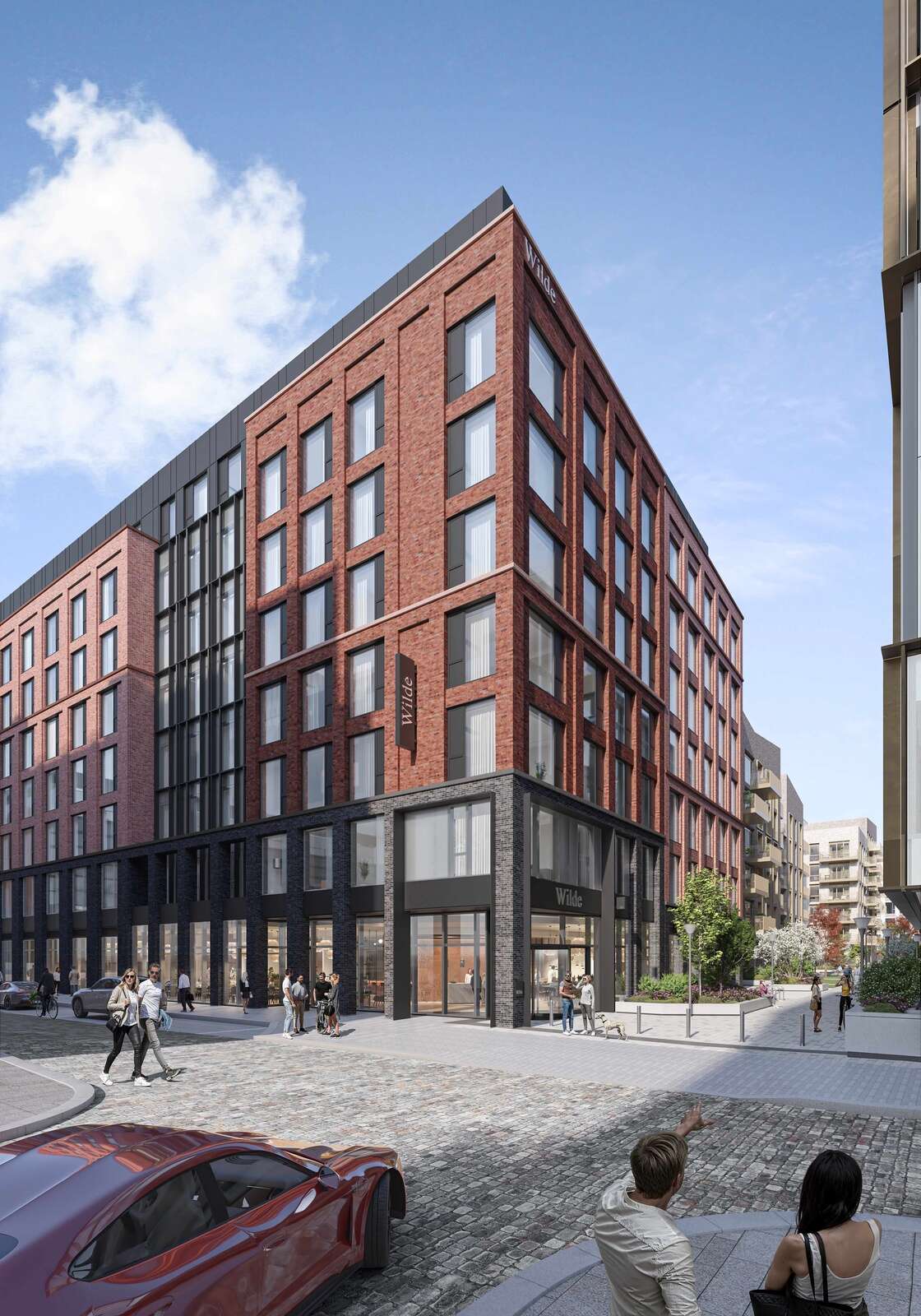 Ronan Group gets green light for 288-bed hotel in Docklands | Business Post
