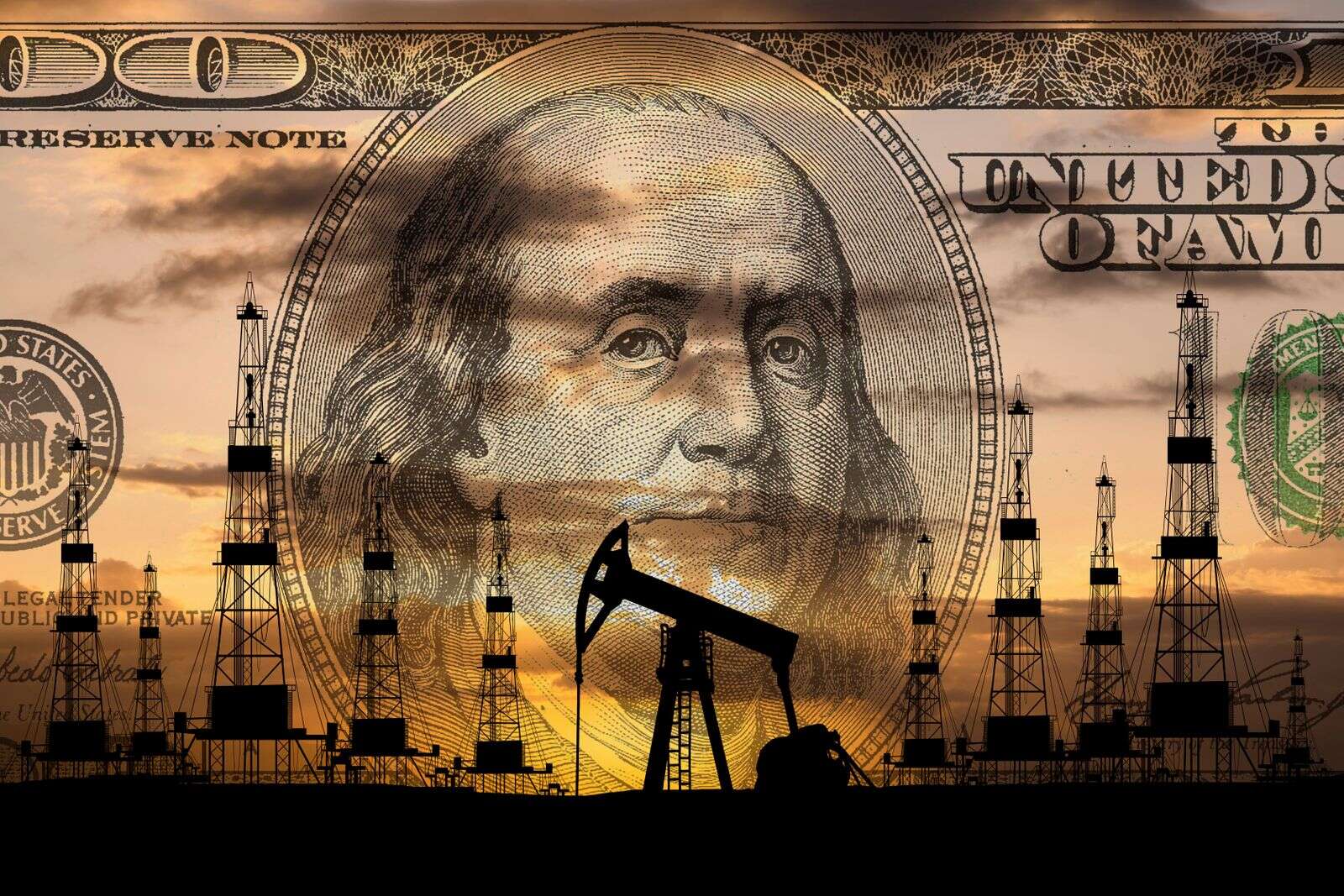 Vincent Boland: Despite massive windfalls Big Oil may soon be left ...