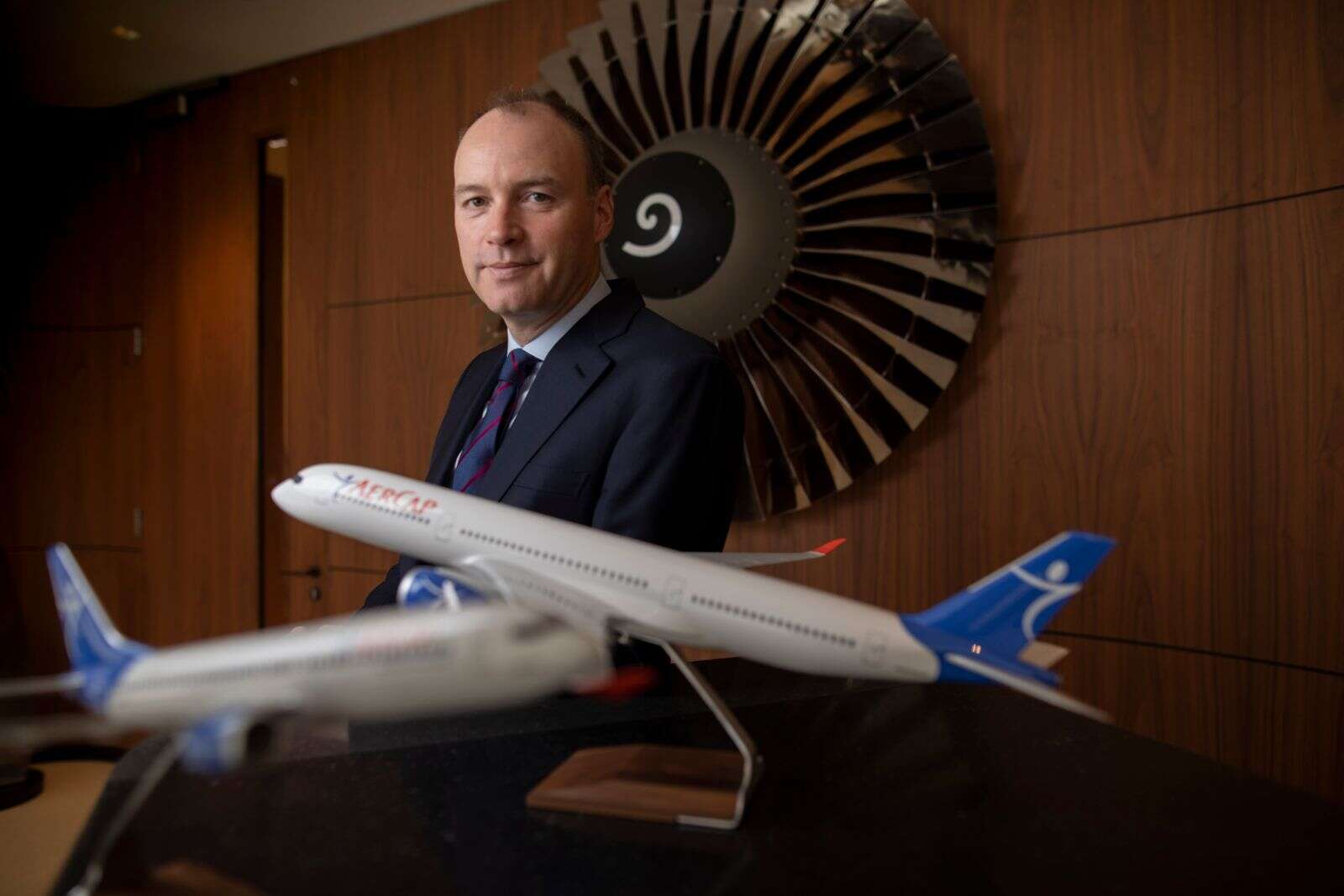 AerCap receives €112m in settlement with Russian insurance company ...