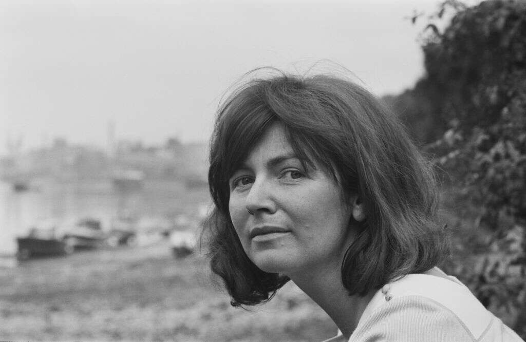 Edna O’Brien – a life in pictures | Business Post