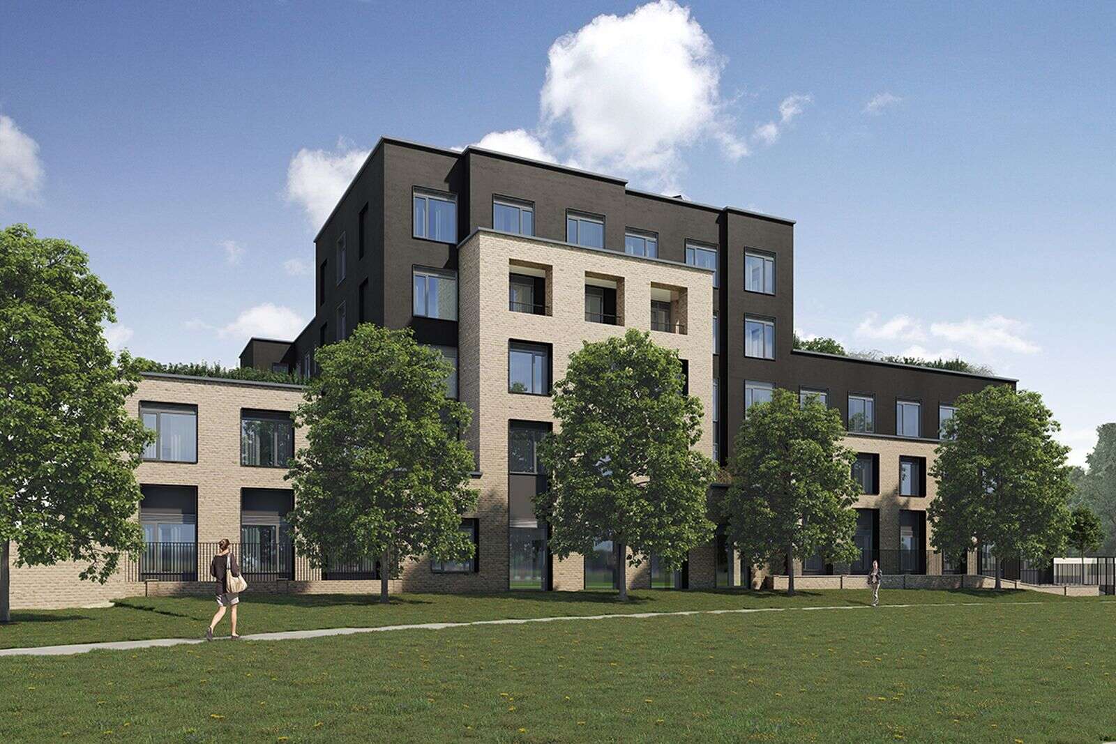 First suburban co-living complex wins approval | Business Post