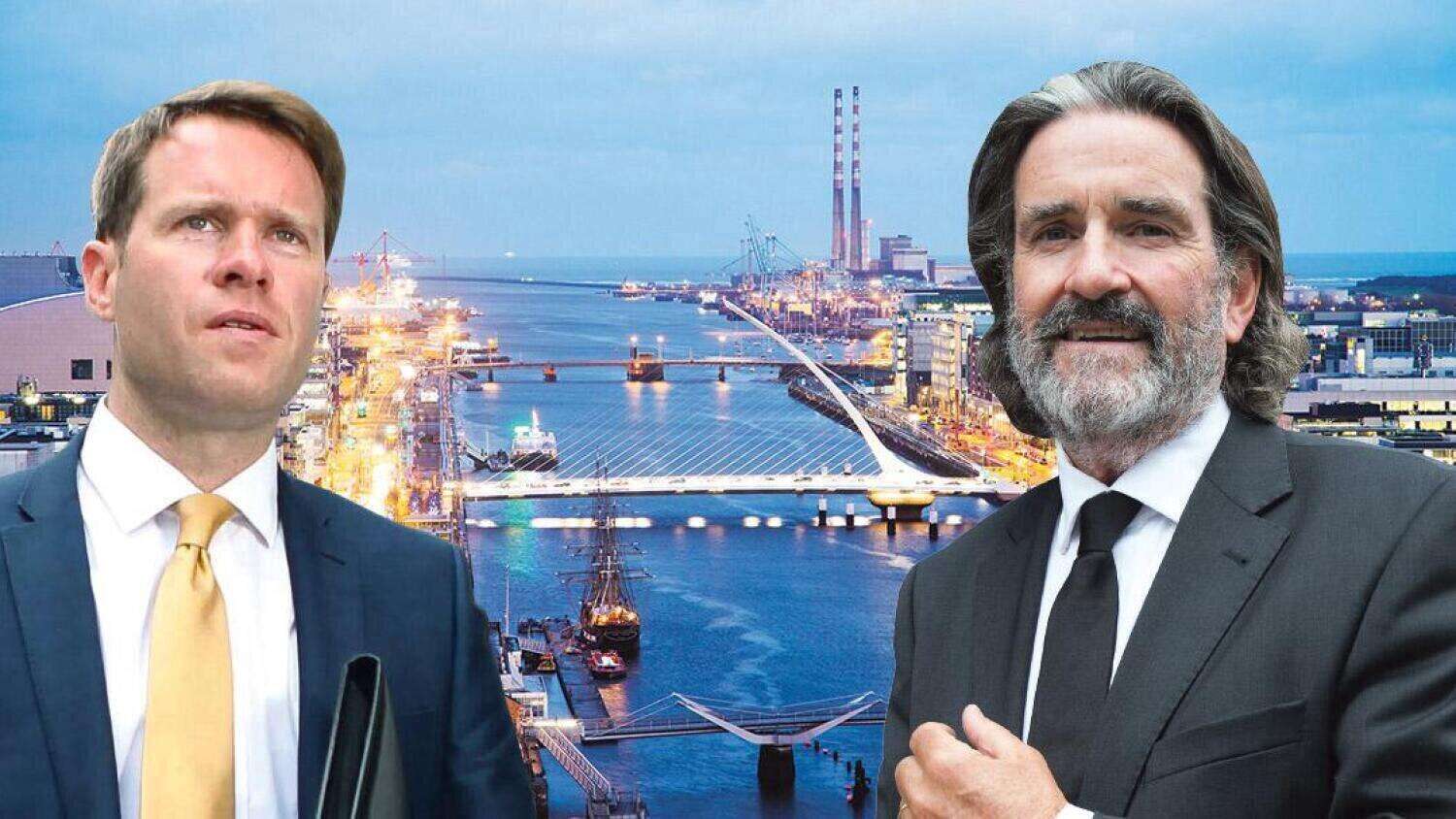 Pat Crean’s Marlet wins legal battle against Johnny Ronan firm ...