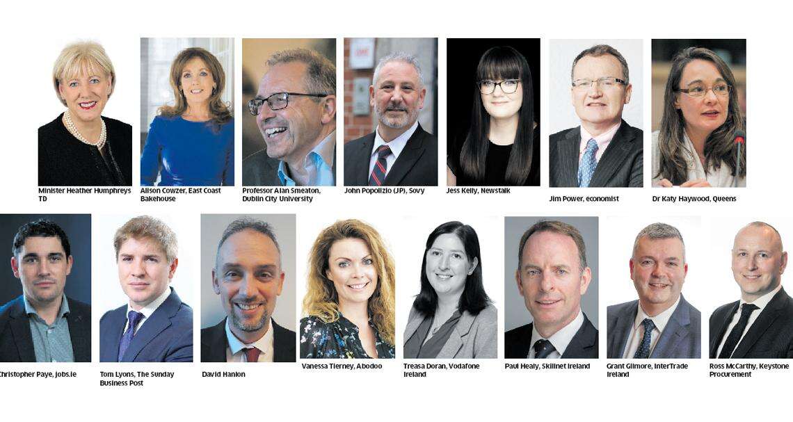 Keynote speakers at ISME Conference | Business Post