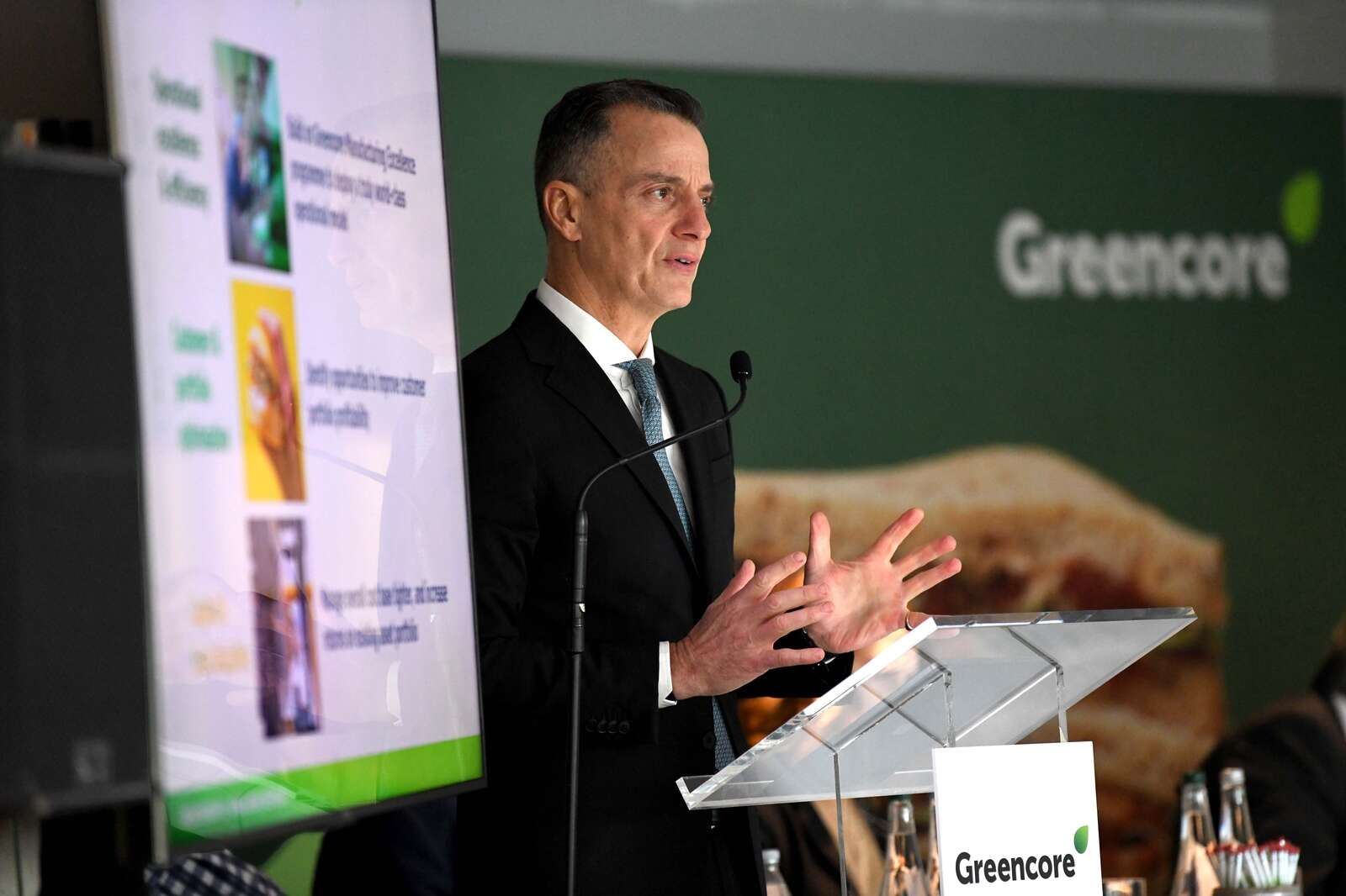 Markets Update: Iseq opens in the green as Greencore shares soar in ...