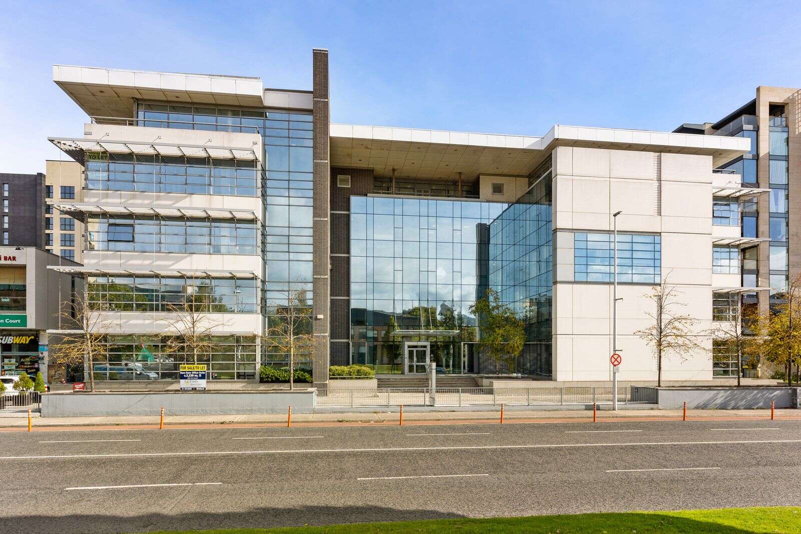 €2.3m Sandyford office investment offers 8.78% yield | Business Post