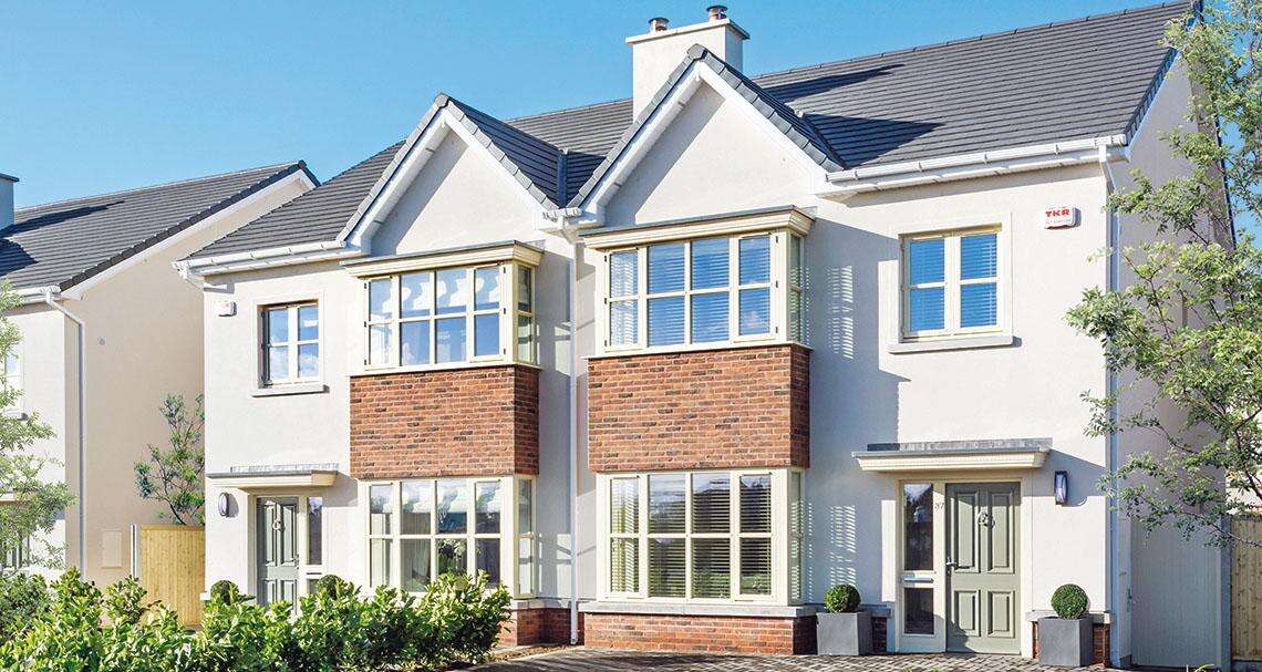 Naas family homes from €345k | Business Post