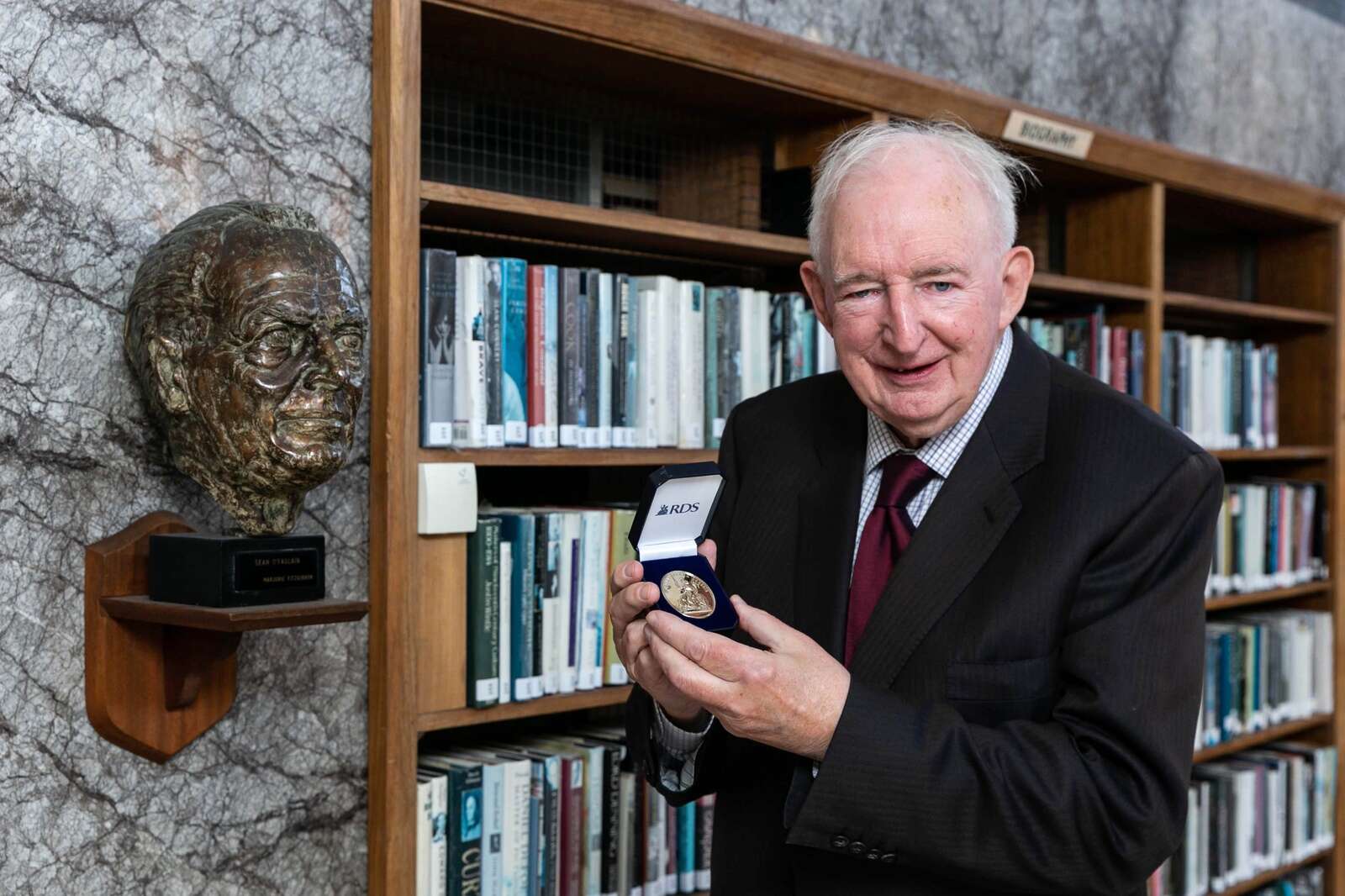 Fexco founder Brian McCarthy steps down from board | Business Post