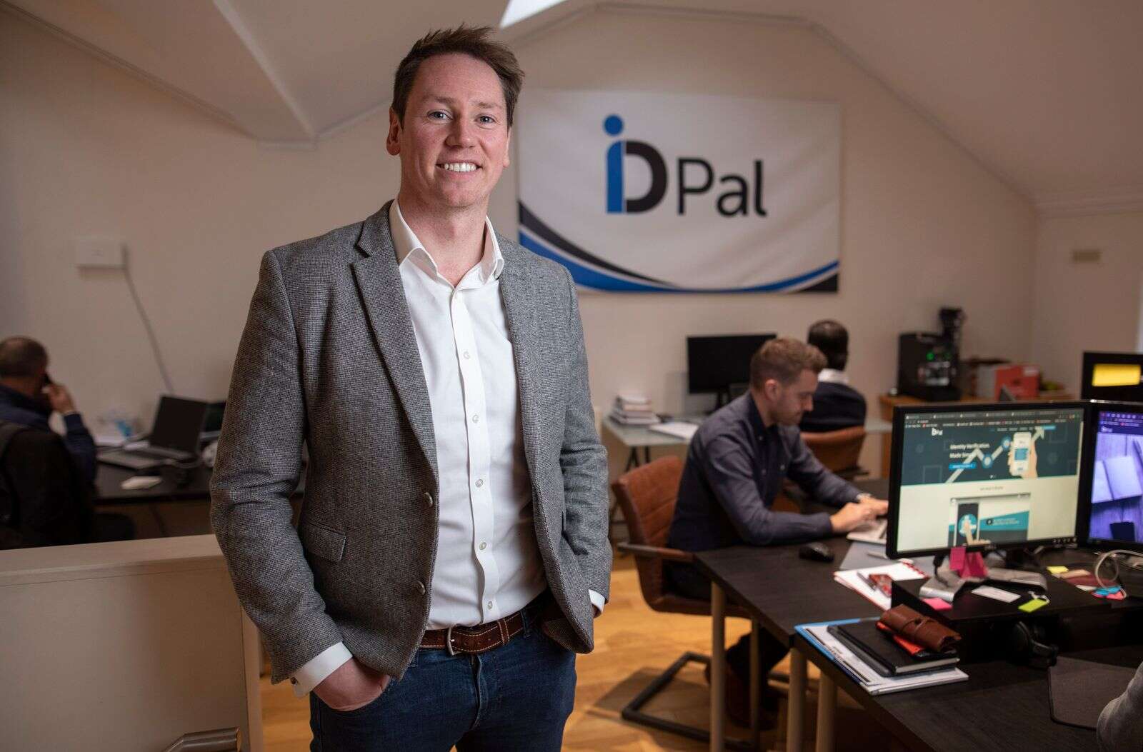ID-Pal to launch identification verification service in the US ...