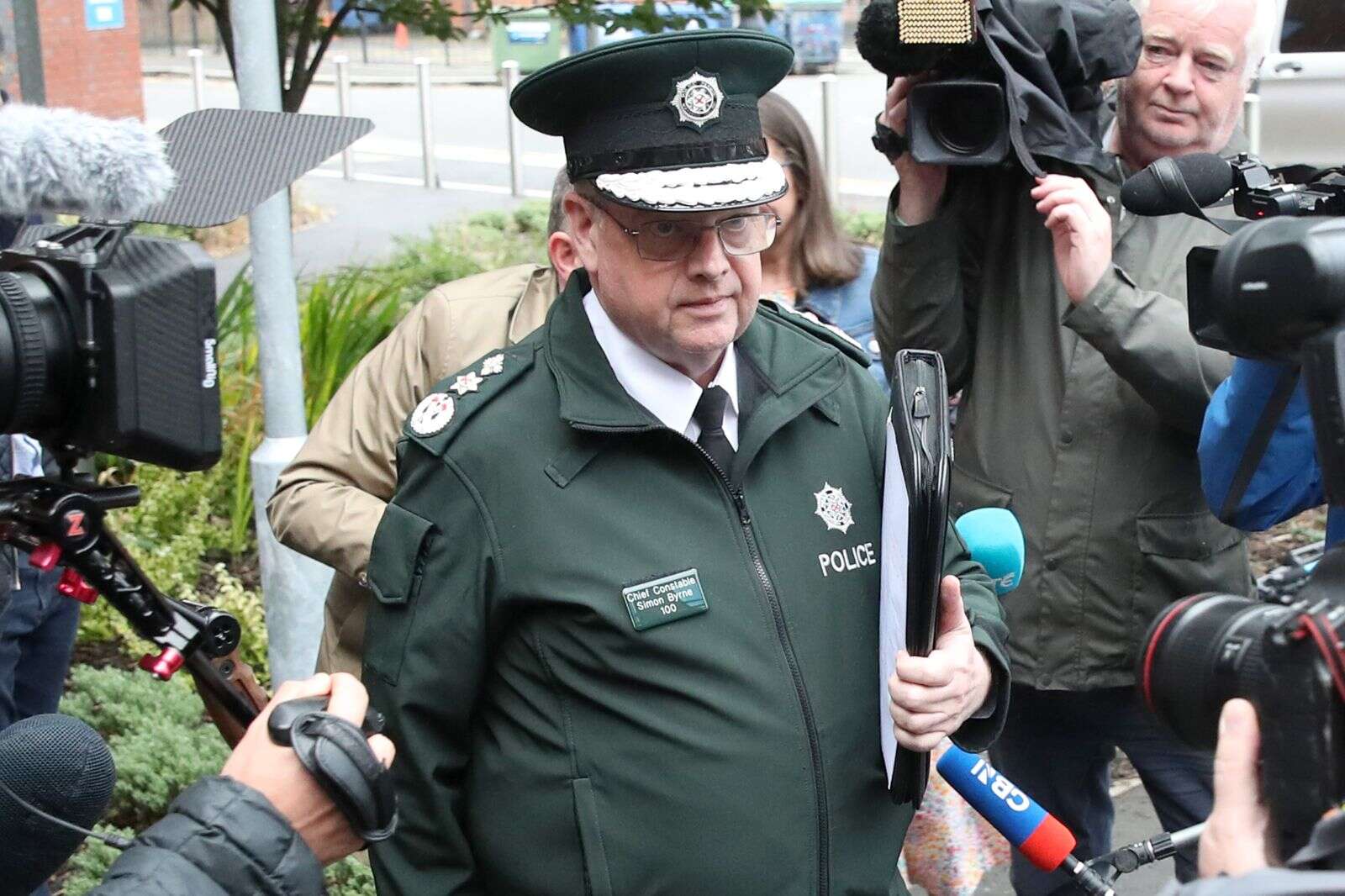 Editorial: Choosing a new chief for the PSNI is an important and ...
