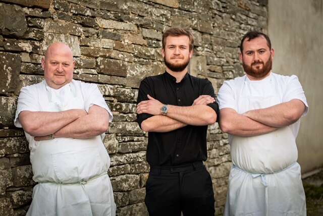 ‘This is a place for seafood lovers’: Clare chef James Vaughan on fish ...