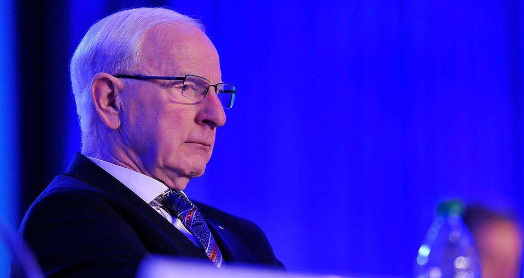 Pat Hickey held at Rio’s Bangu prison, according to authorities ...