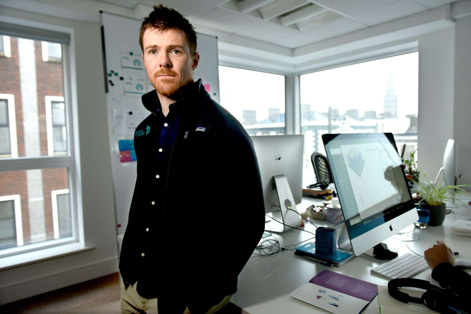 After a decade at the helm, LetsGetChecked’s founder Peter Foley bows ...