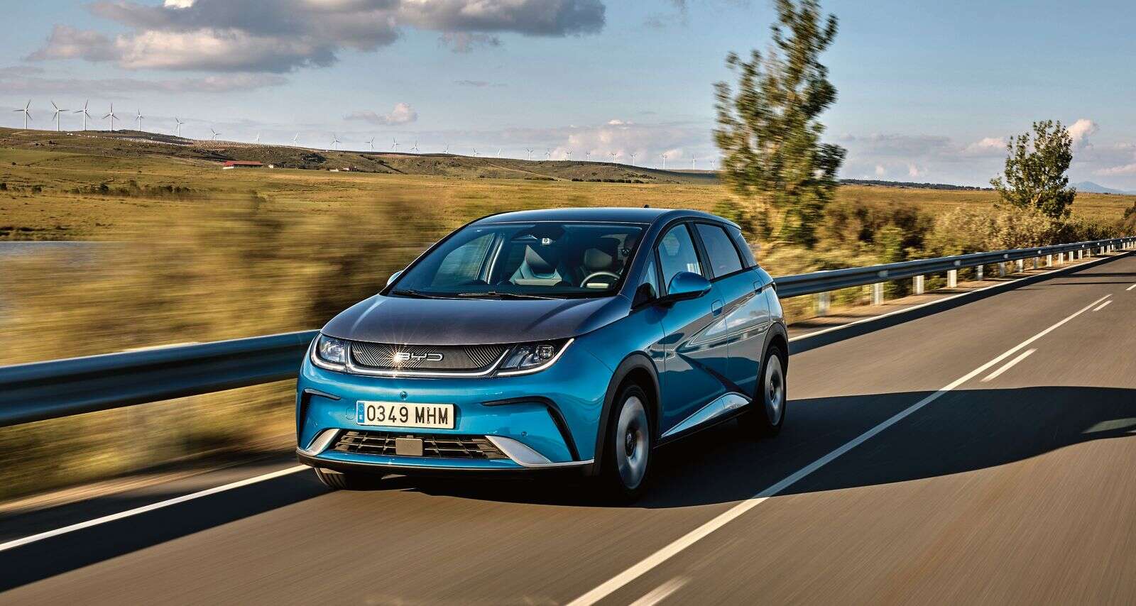 BYD dreams big with new Dolphin electric hatchback | Business Post