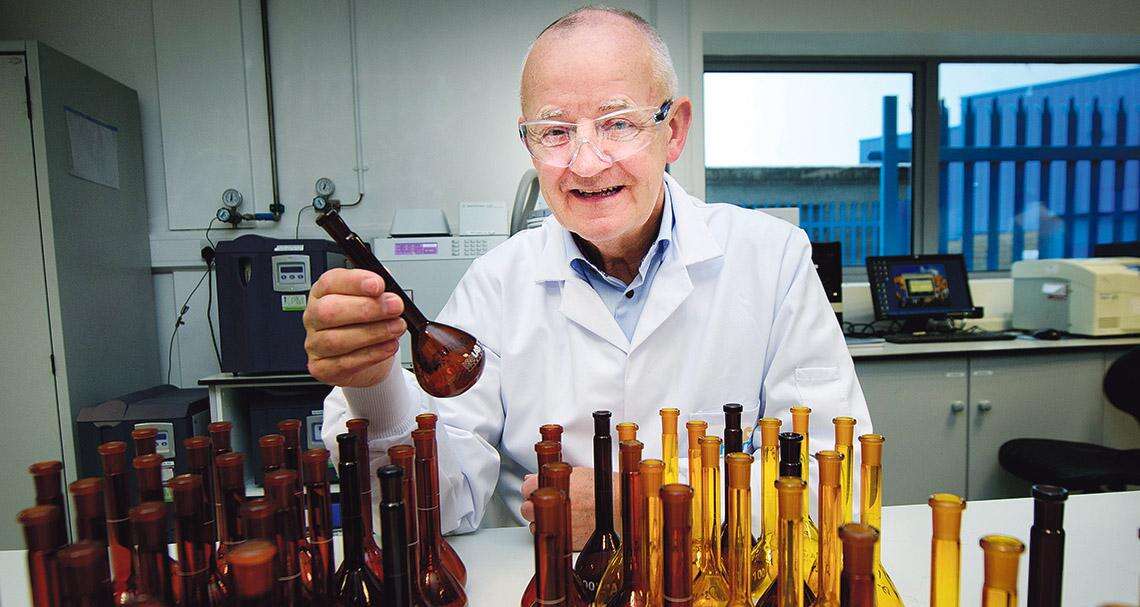 A pharmaceutical business built on growth and respect | Business Post