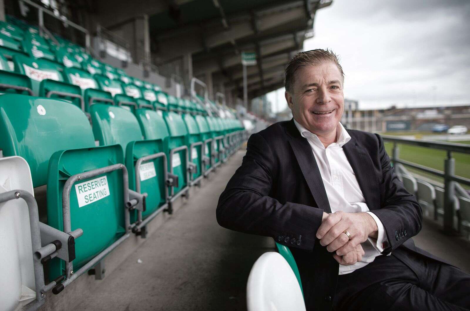 Post Script: Gongs schism, football boss kicks off, Ganley’s split ...