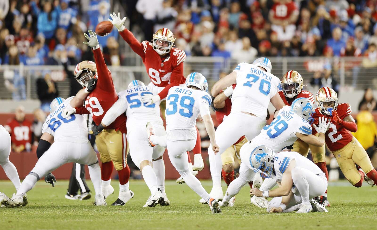 The house always wins. This NFL season, Flutter is finding out, so does the favourite | Business ...