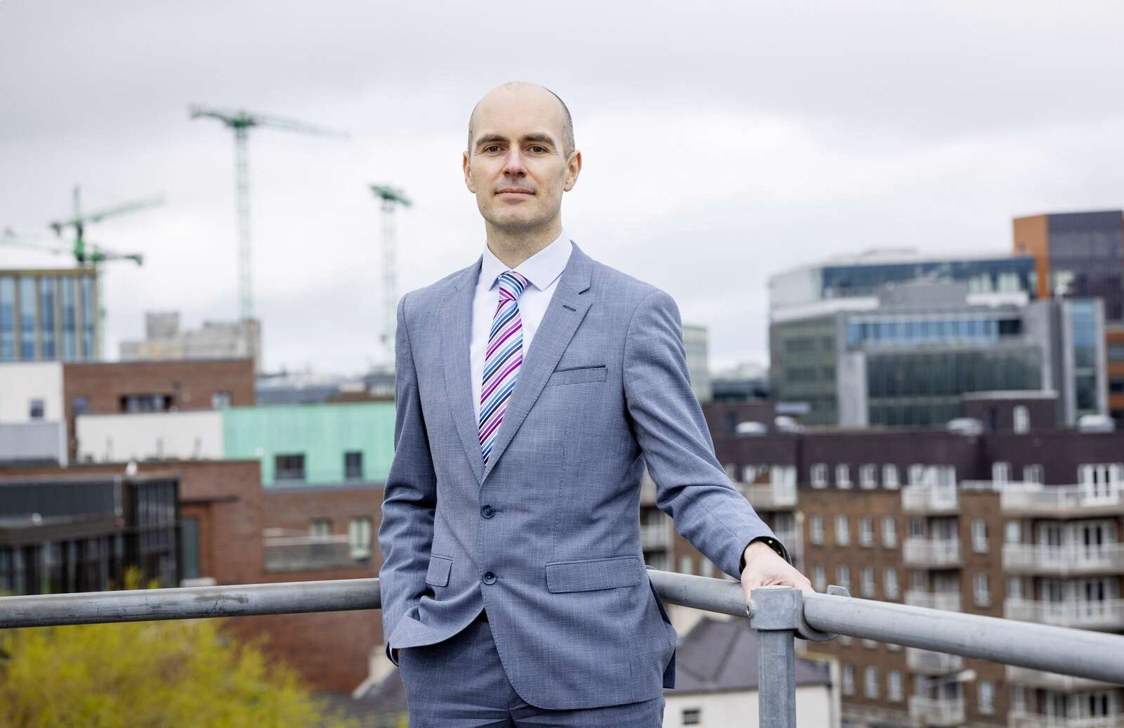 Building lobbyist’s head of ESG: Dublin City Council has it wrong on ...