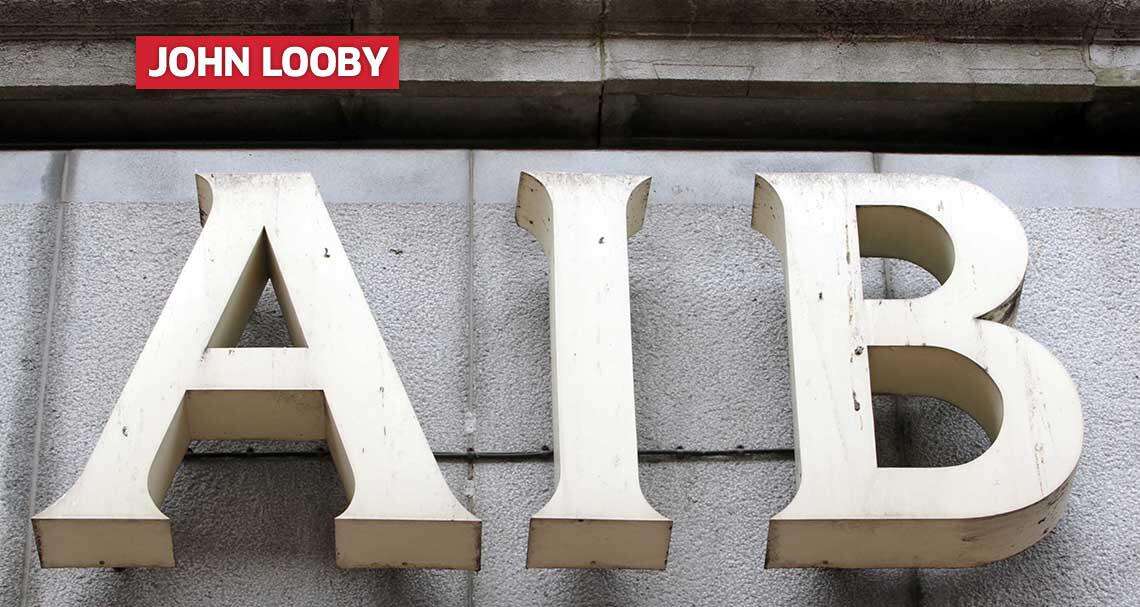 John Looby: Why sell AIB Minister Noonan? | Business Post