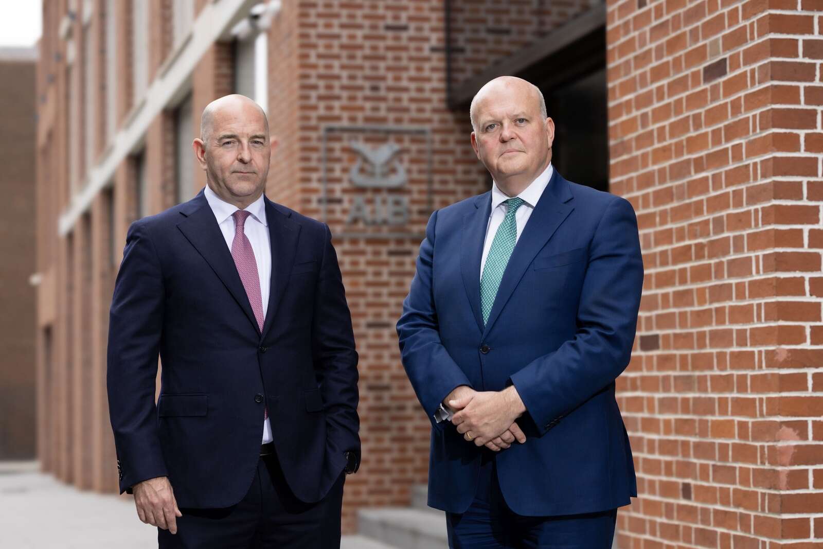 AIB strikes staff pay deal with Financial Services Union | Business Post