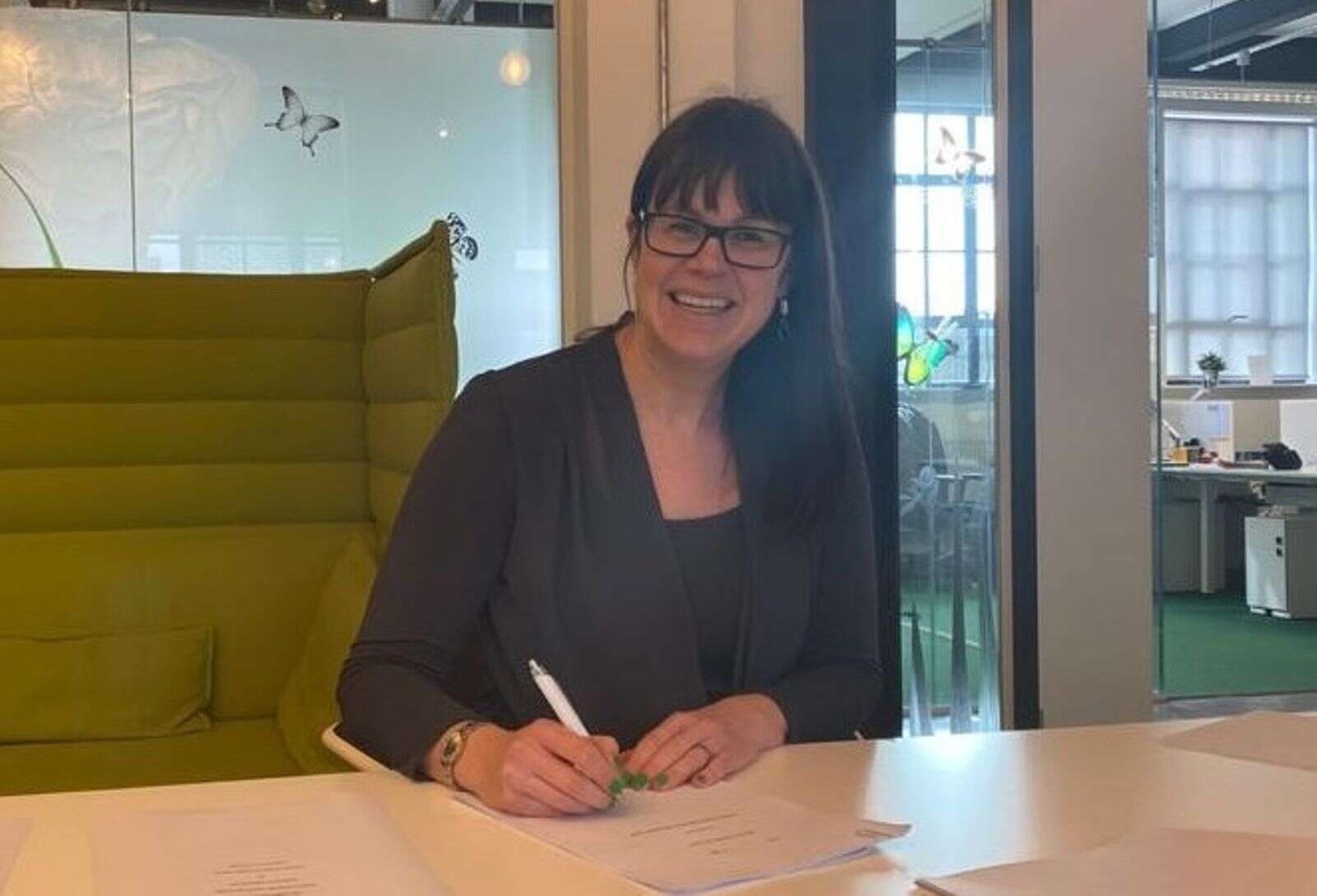 Synergy Vision moves to employee-owned model | Business Post