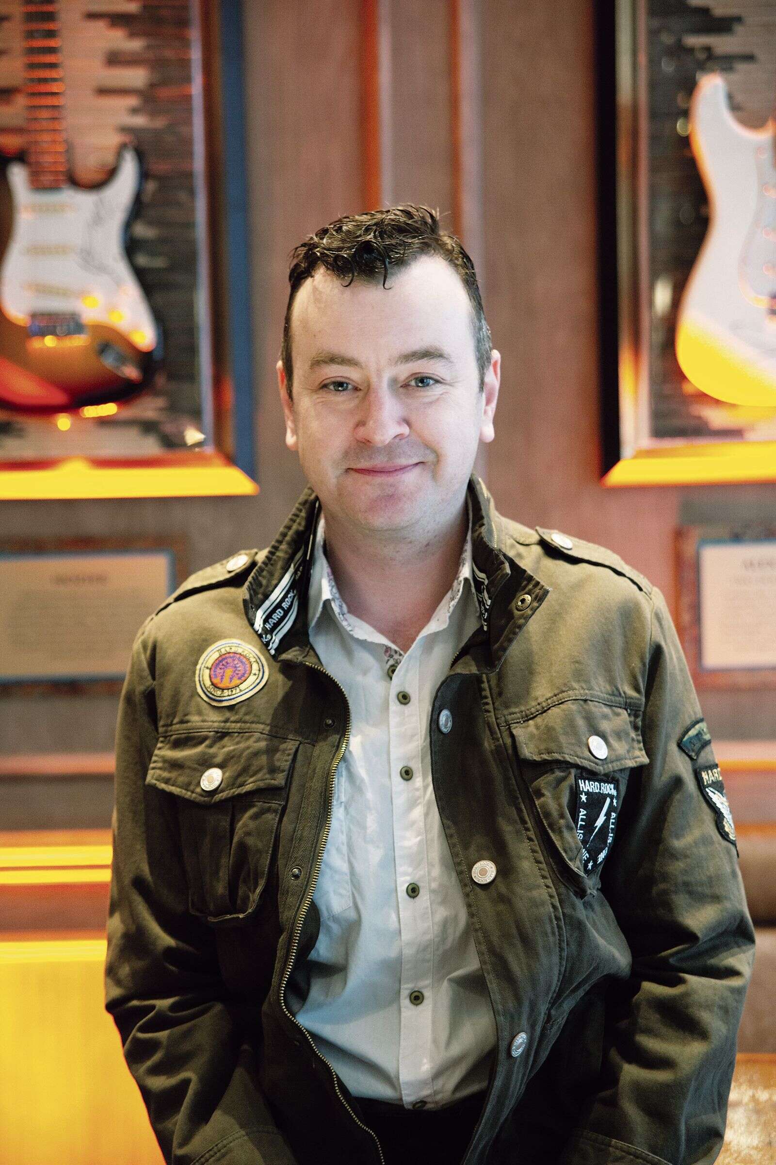 ‘Always listen to your wife…My wife told me to say that’ – Joe Ballance ...