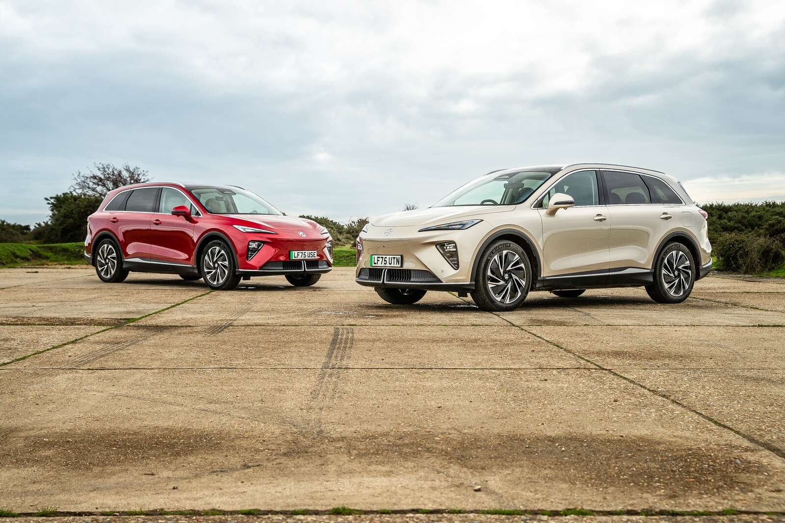 New MGS6 EV unveiled | Business Post
