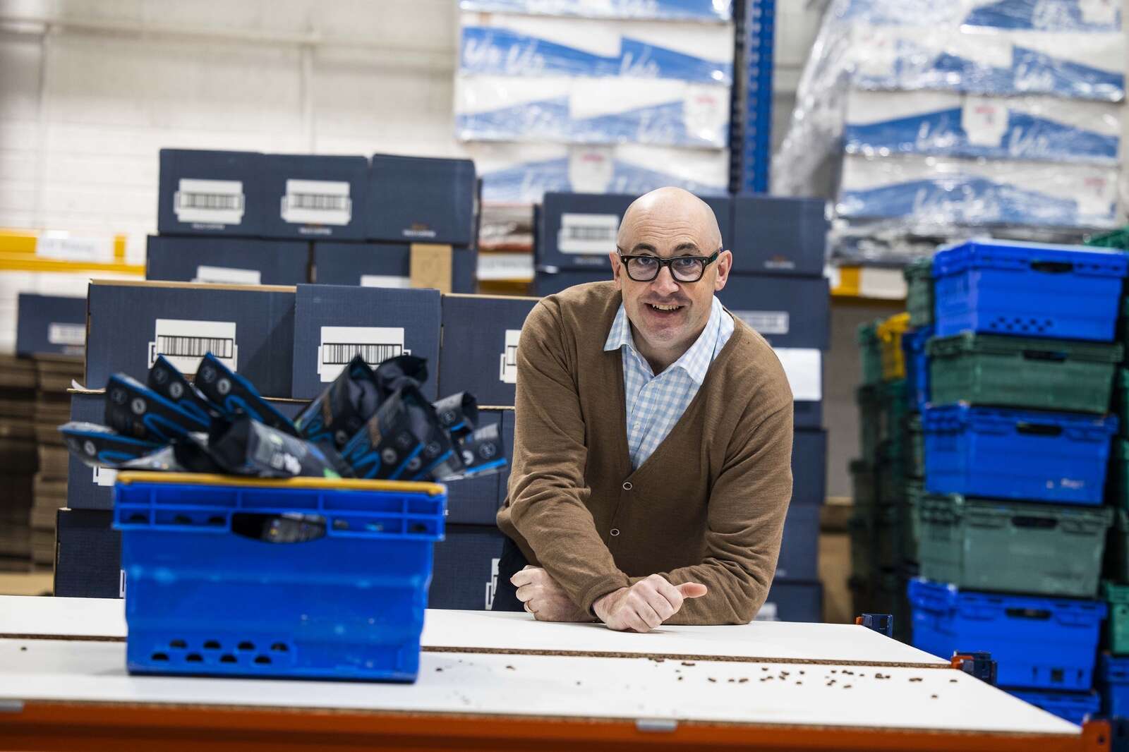 Velo Coffee Roasters want to be the “Barry’s Tea of coffee” as it ...