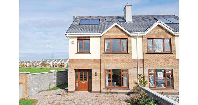 New energy efficient homes for Maynooth | Business Post