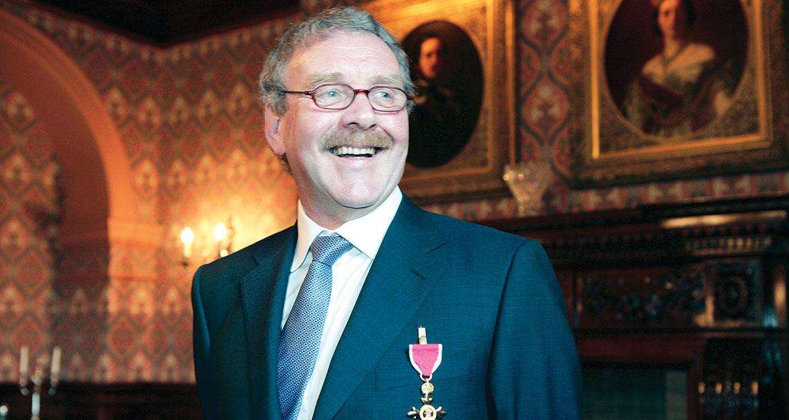 Ballymore to meet Michael Colgan in wake of claims | Business Post