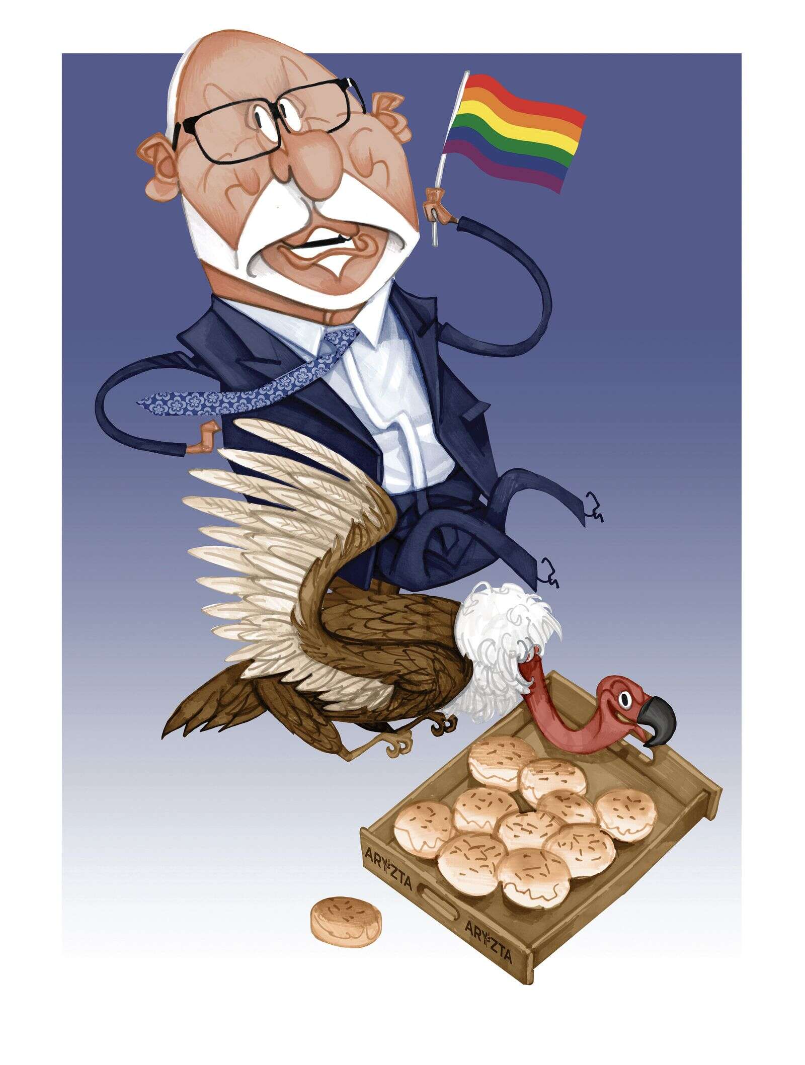 Profile: Paul Elliot Singer, hedge fund owner | Business Post